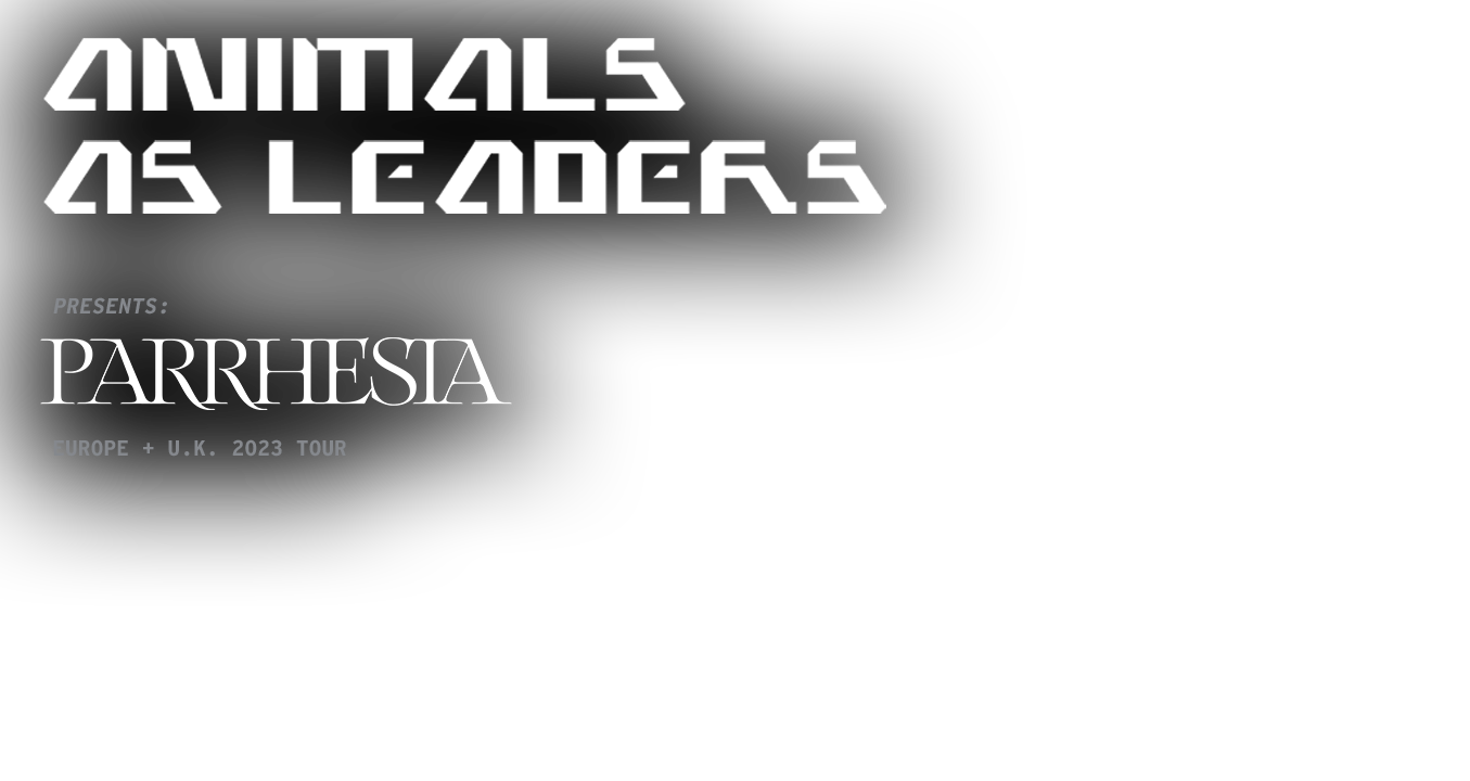 Animals As Leaders
